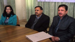 GMC holds Curtain Raiser Ceremony of 2nd Convocation - Daily Excelsior