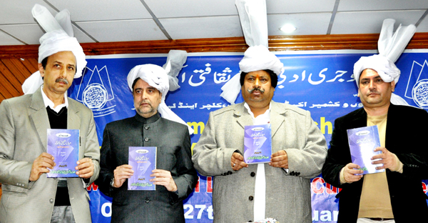 State to persuade Centre to include Gojri language in 8th Schedule ...