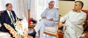 Central team reviews security prparedness, voices concern over delay in ...