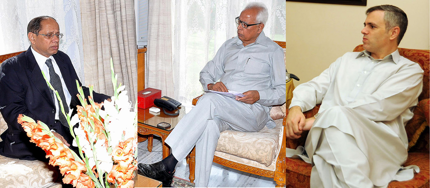 Central team reviews security prparedness, voices concern over delay in ...