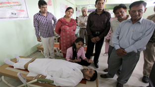 Vigen India's free therapy centre inaugurated - Daily Excelsior