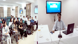 Training progs on use of OS 'Ubuntu' organized for judicial officers ...