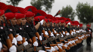 494 J&K youth begin journey as soldiers - Daily Excelsior