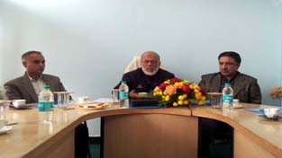 Media should remain committed to serve social cause: IMPCC - Daily ...