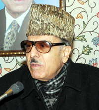 Mir Farhat: Soz hints at no pre-poll alliance with NC