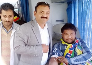 JKDF organizes blood donation camp - Daily Excelsior