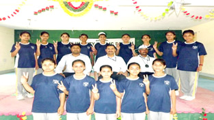Students af Humanity Public School bring laurel - Daily Excelsior