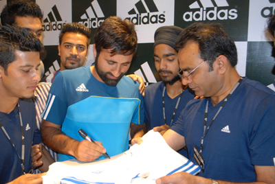 Rasool pins hopes on India A team's Oz tour