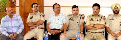 Maintain communal harmony, brotherhood for development of country: DIG ...