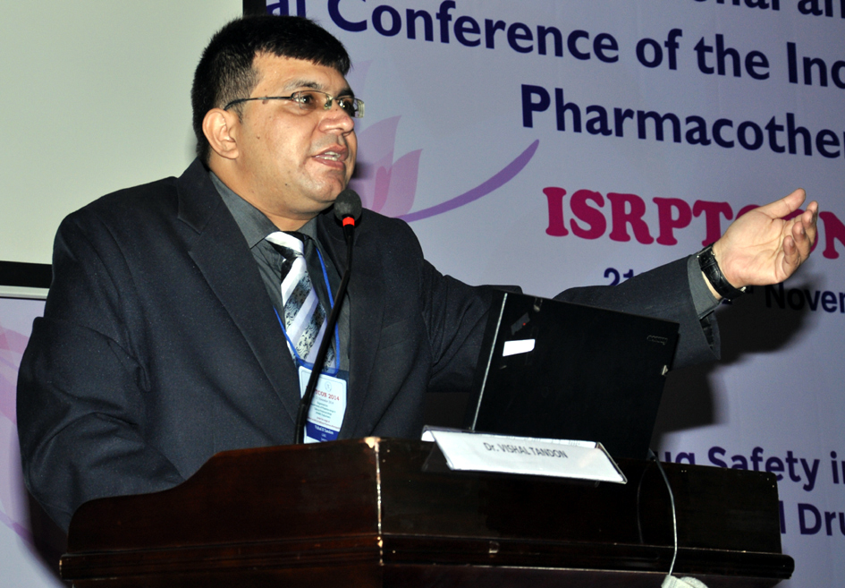 Dr Tandon delivers lecture at Puducherry - Daily Excelsior