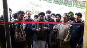 Serving masses will be my dream job if elected: Reen - Daily Excelsior