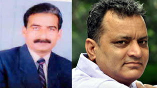 Shailender Singh, Shad Ramzan bag Sahitya Akademi Awards - Daily Excelsior