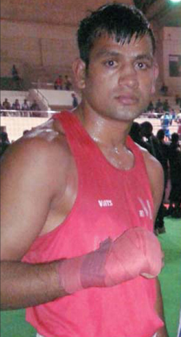 J&K wins first ever gold in boxing - Daily Excelsior