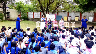 Scouts & Guides Camp concludes at Model Academy - Daily Excelsior