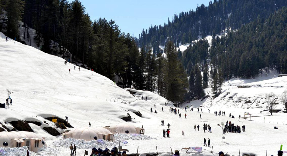 Tourism in Bhadarwah - Daily Excelsior