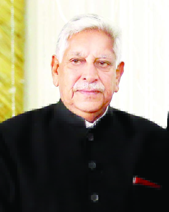 Veteran Cong leader Janak Raj Gupta passes away - Daily Excelsior