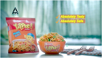 ITC launches ‘You Ask We Answer’ campaign on YiPPee noodles - Jammu ...