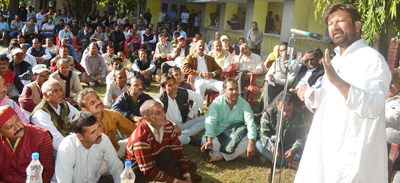 Lal Singh announces Model Hospitals for Basohli, Dooru - Daily Excelsior