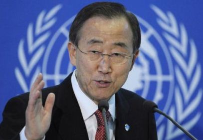 Ban terms Paris deal 'monumental triumph' for planet Earth - Daily ...