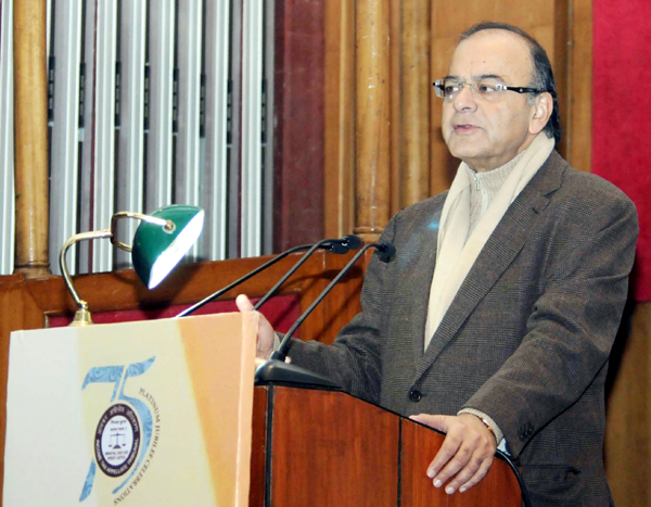 Govt looking at Shome panel report to simplify tax system: FM - Jammu ...