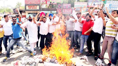 2 year performance of Modi Govt disappointing: Shagotra - Jammu Kashmir ...