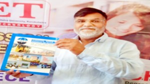 IIET Karnal offering special package for J&K students - Daily Excelsior