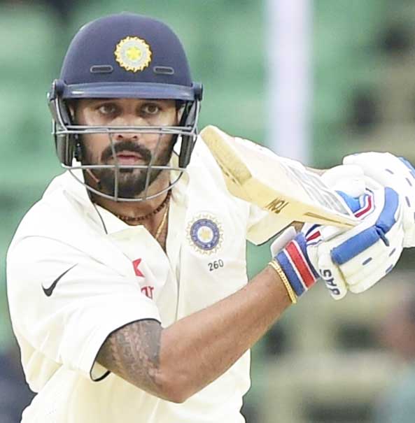 Murali Vijay dubs CSK as special side in IPL - Jammu Kashmir Latest ...