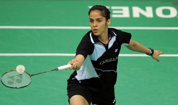 Saina enters second round in Hong Kong Open - Jammu Kashmir Latest News ...