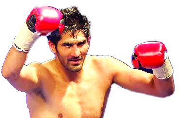 Vijender looks to scale new heights, beat Zulpilkar - Daily Excelsior