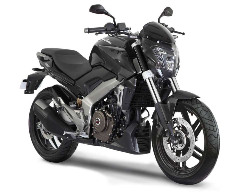 Bajaj commences delivery of premium sports bike Dominar 400
