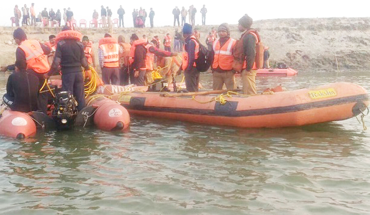 Boat capsize toll mounts to 24 - Daily Excelsior