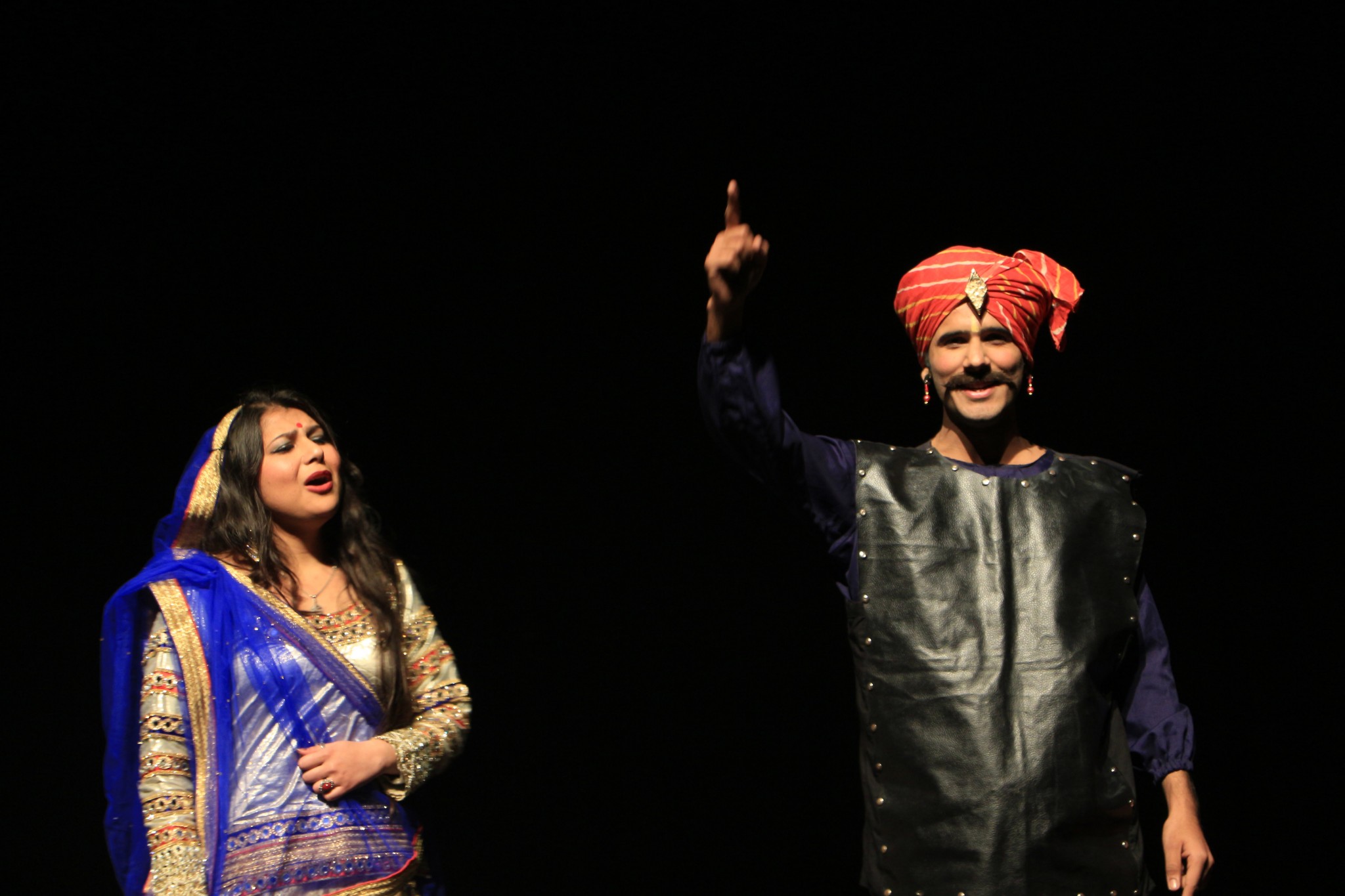 ‘Kaliveer’ in Dogri concludes Samooh Theatre’s play fest - Daily Excelsior
