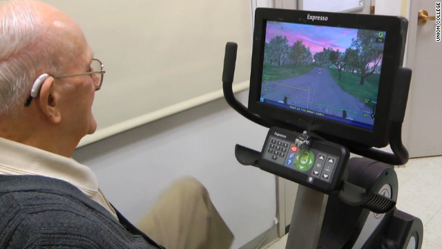 'Exergaming' can boost health: study - Daily Excelsior