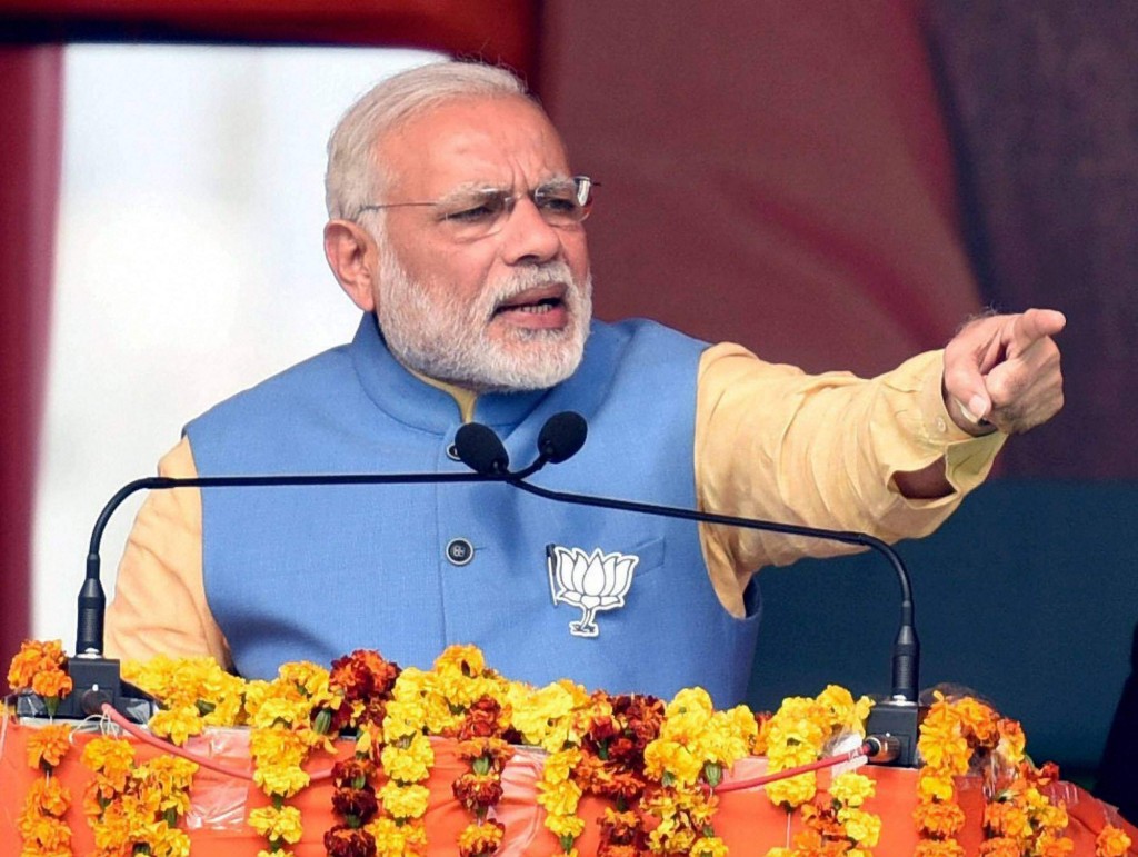 Modi India's most popular leader after independence: NDA