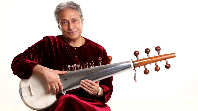 You can't become overnight stars in classical music: Amjad Ali - Daily Excelsior