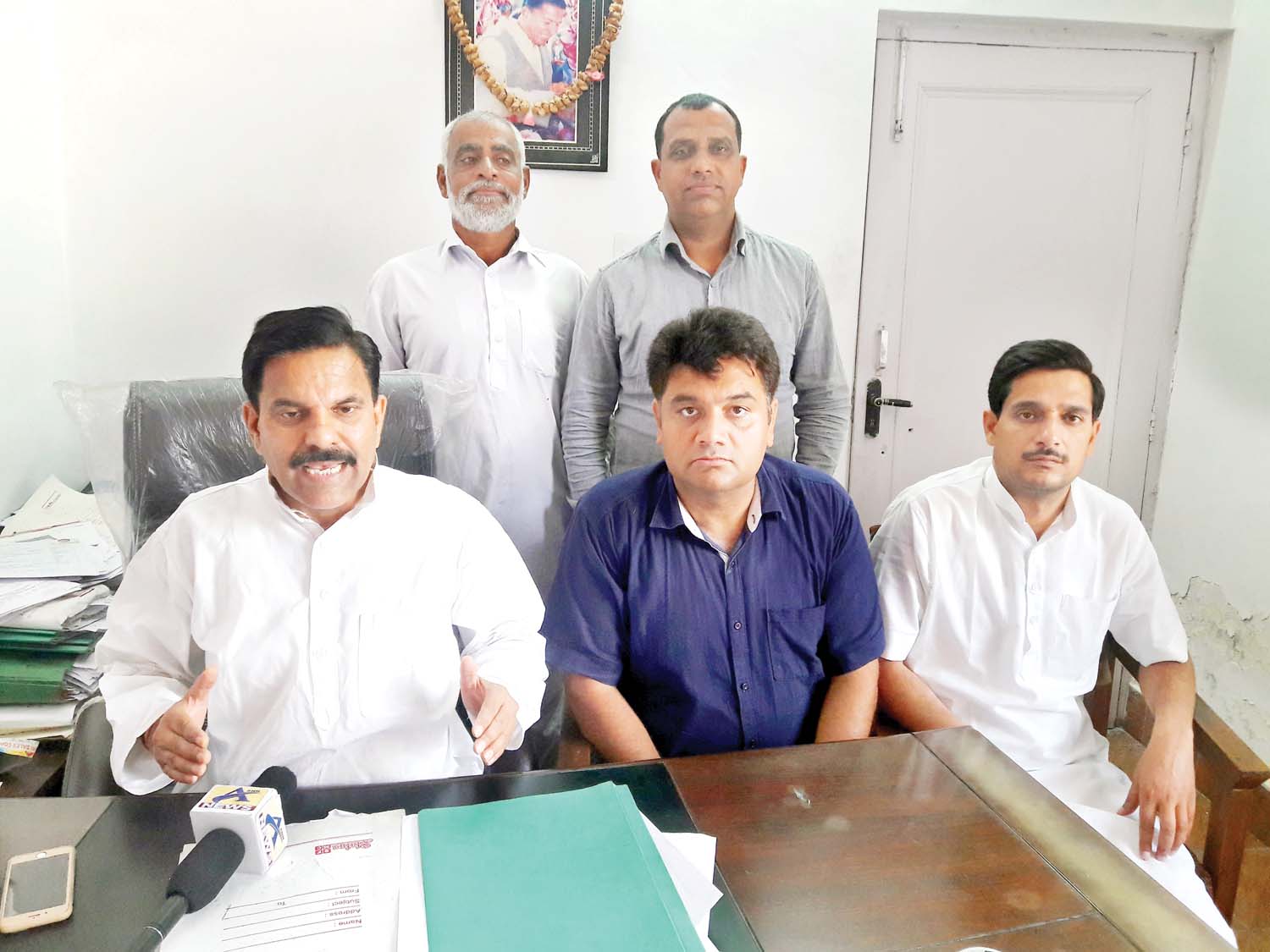 Harsh appeals CM to settle issues of contractual lecturers - Daily ...