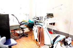 Avaricious employees turn Handwara Hospital into money minting Centre ...