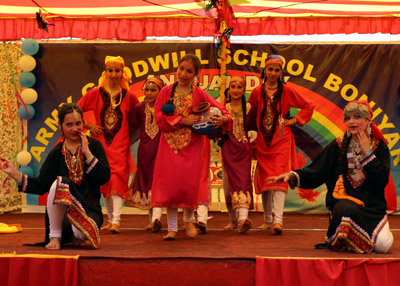 Army Goodwill School Boniyar celebrates Annual Day - Daily Excelsior