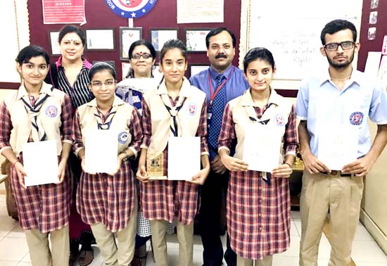 Model academy excels in business festival at Mussourie - Daily Excelsior