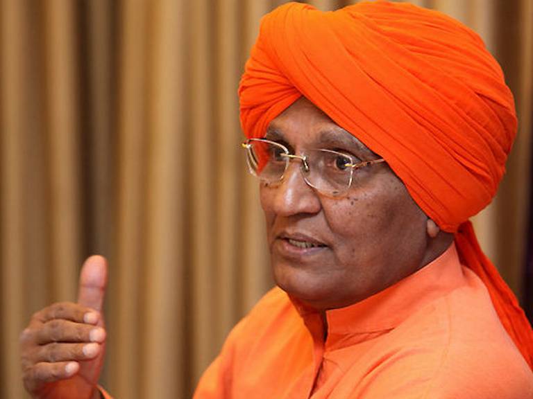 Blind devotion towards godmen threat to nation: Swami Agnivesh - Jammu ...