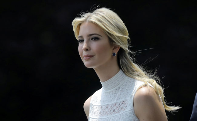 Ivanka Trump arrives on a two-day visit to city - Daily Excelsior