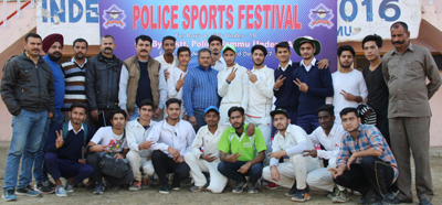 Model Academy, SRML win ties in Police Sports festival - Daily Excelsior