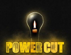 Power shut down schedule for today - Daily Excelsior