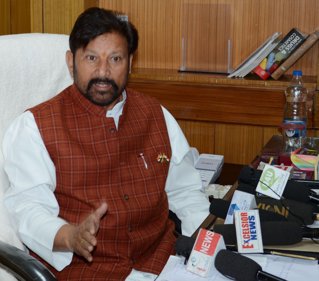 Govt committed to improve socio-economic profile of tribal communities ...