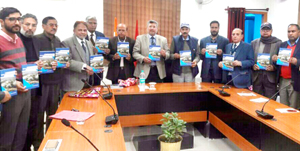 BGSBU launches admission prospectus - Jammu Kashmir Latest News ...
