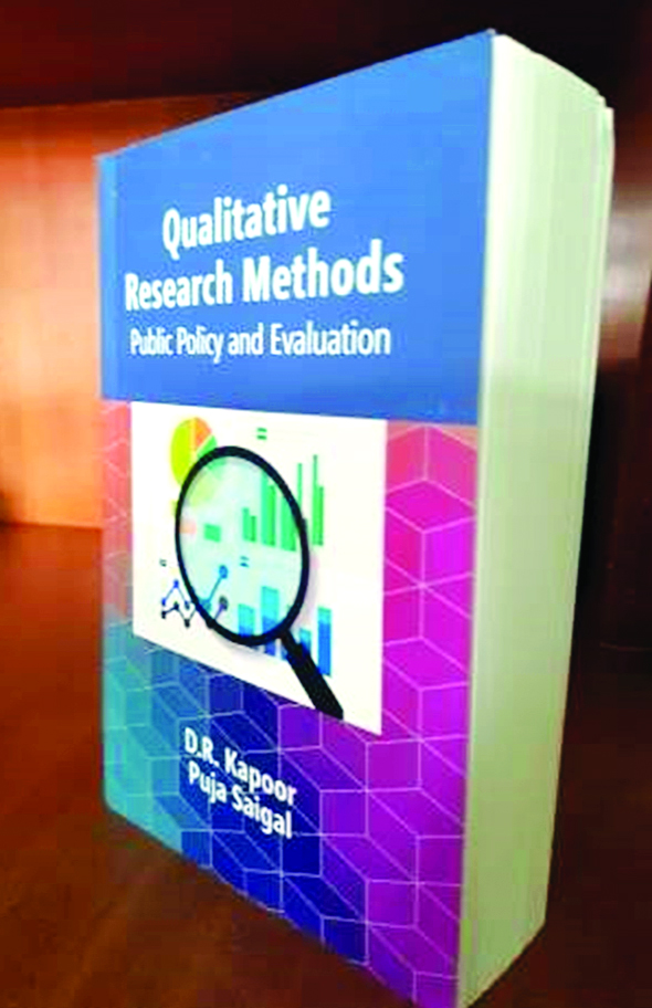 Reference book for policy planners - Daily Excelsior