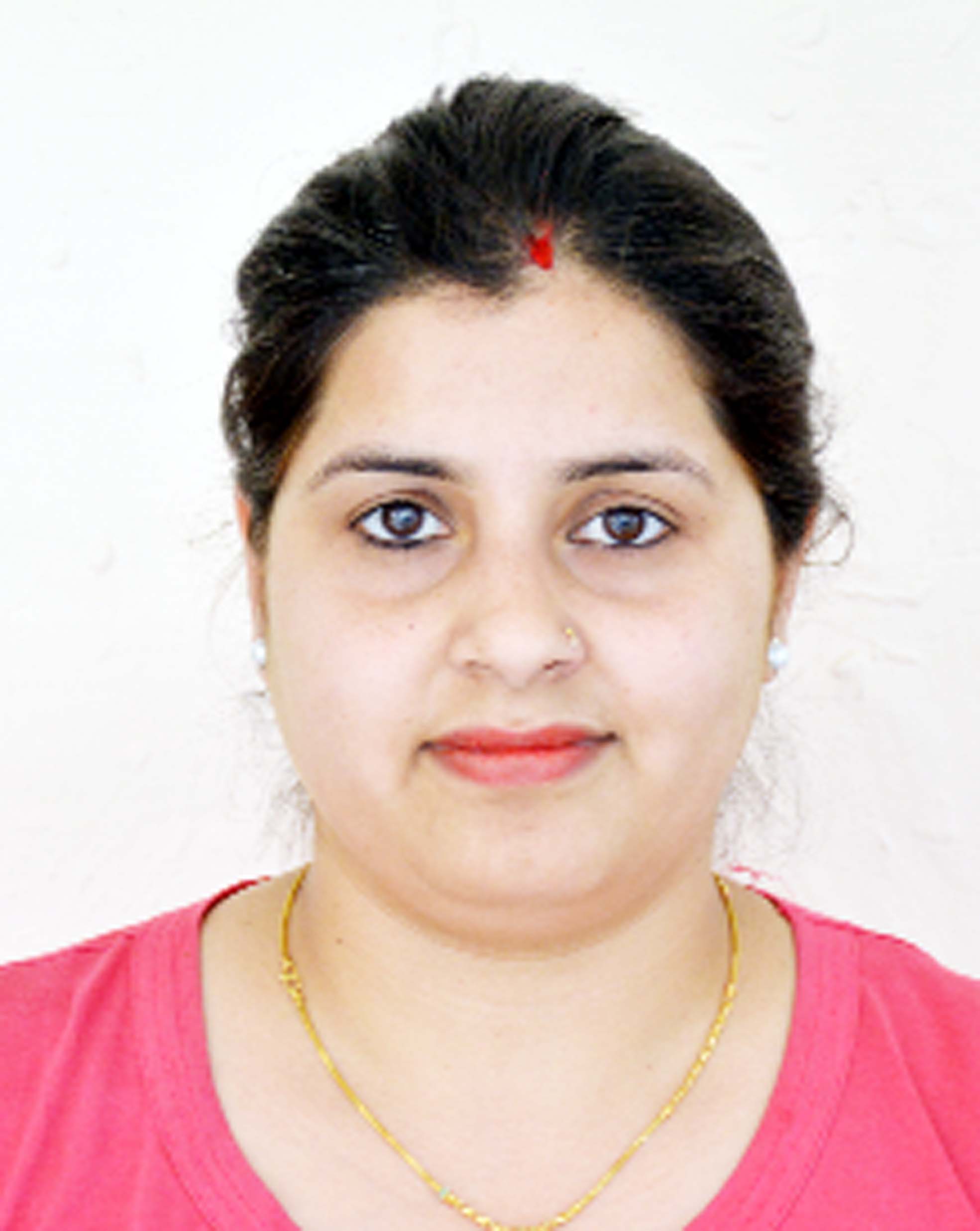 Meenu of SMVDU bags Young Scientist Award at Poland - Jammu Kashmir ...