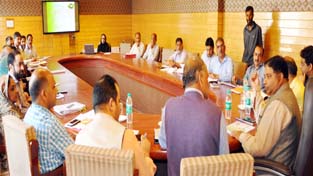 Sat Sharma for making Jammu Habitat centre an iconic landmark - Daily ...