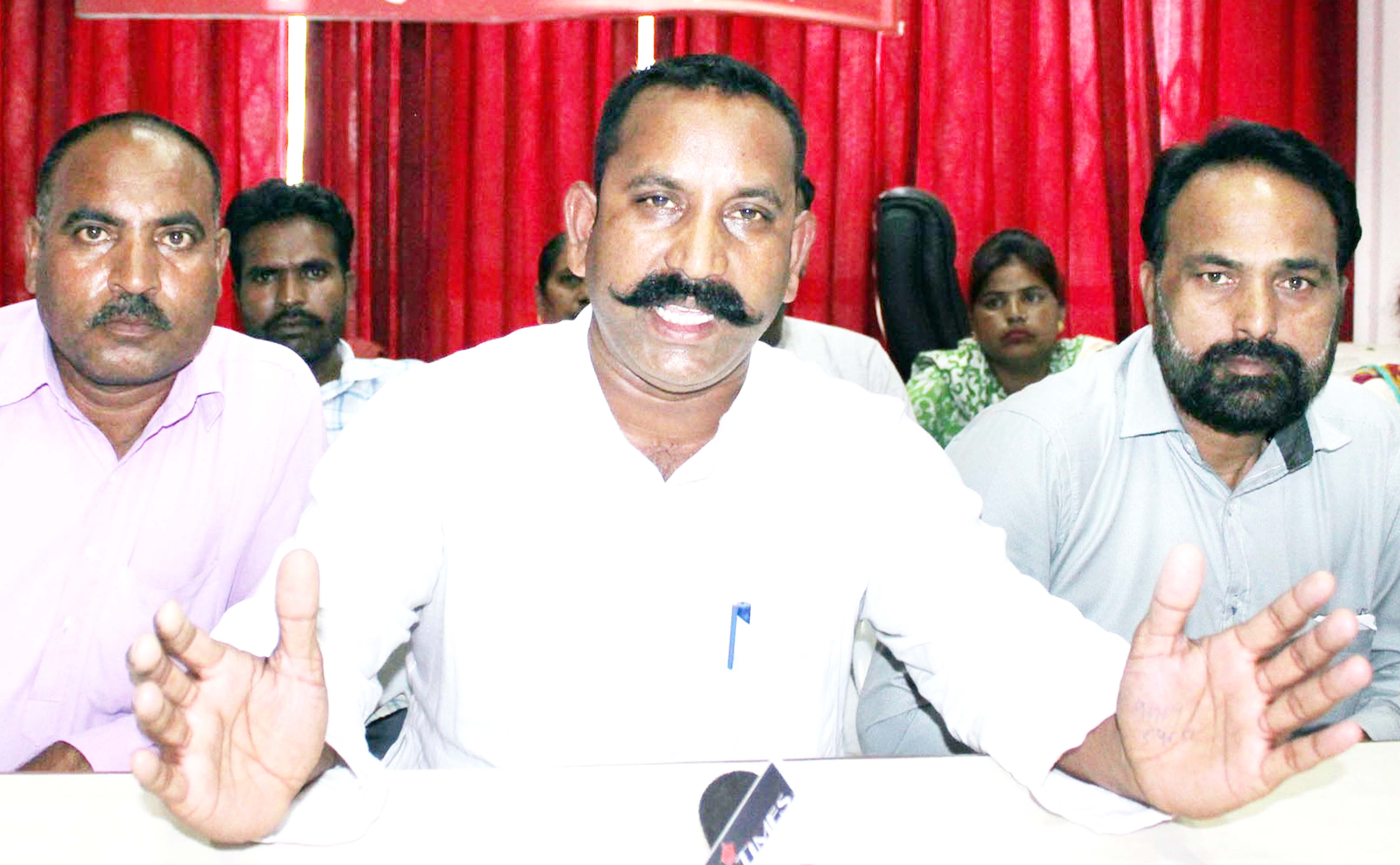 JMC Safai Karamchari Union announces strike on June 18-19 - Daily Excelsior