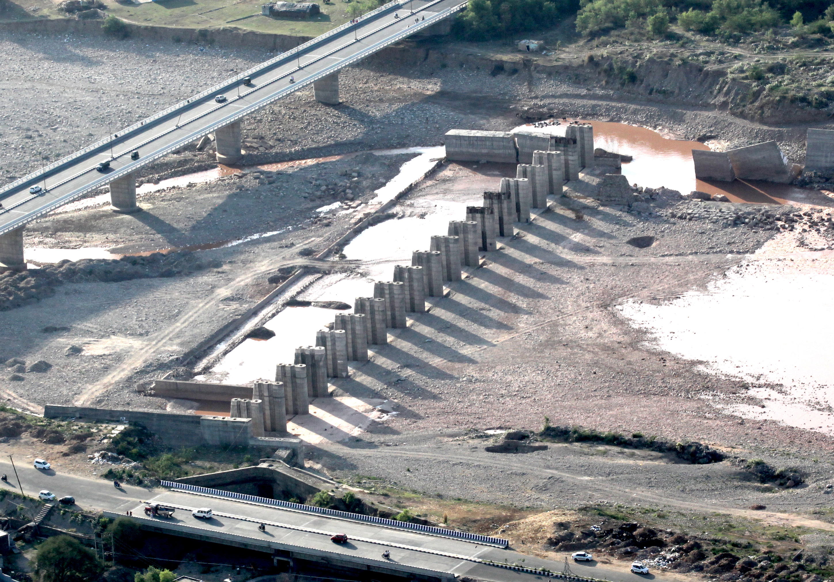 Long Pending Flood Protection - Daily Excelsior